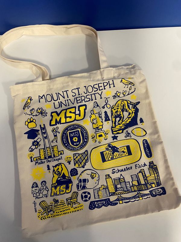 Julia Gash - Tote Bag