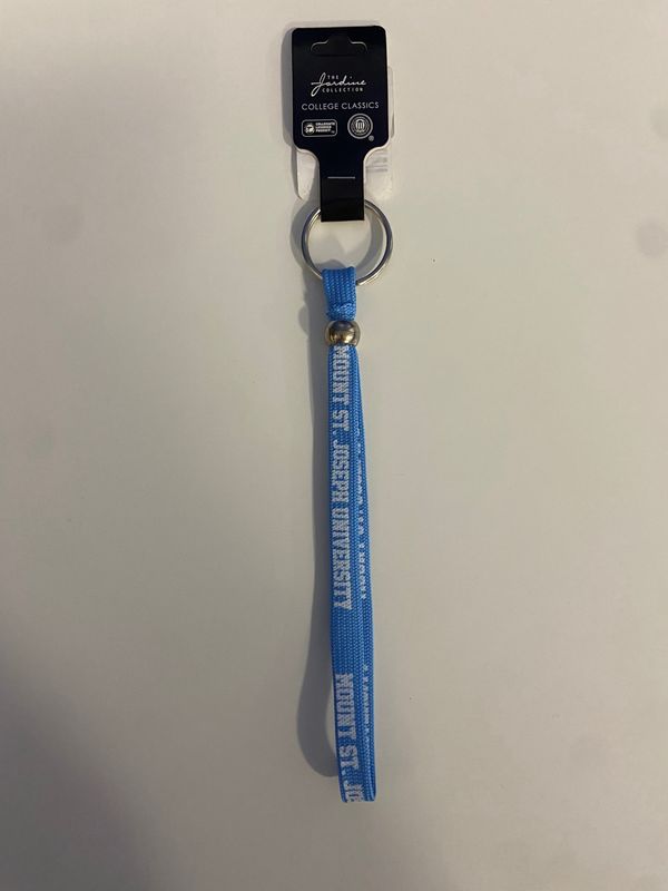 Light Blue Wristlet 3/8"