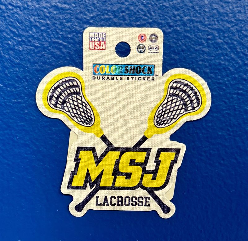 Sticker Lacrosse