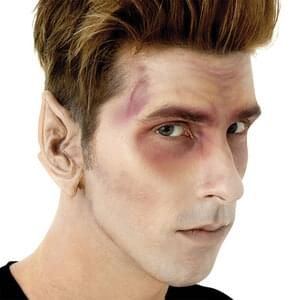 Vampire Ears Latex Appliance