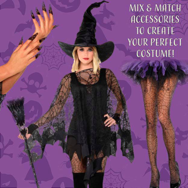 Costumes & Accessories