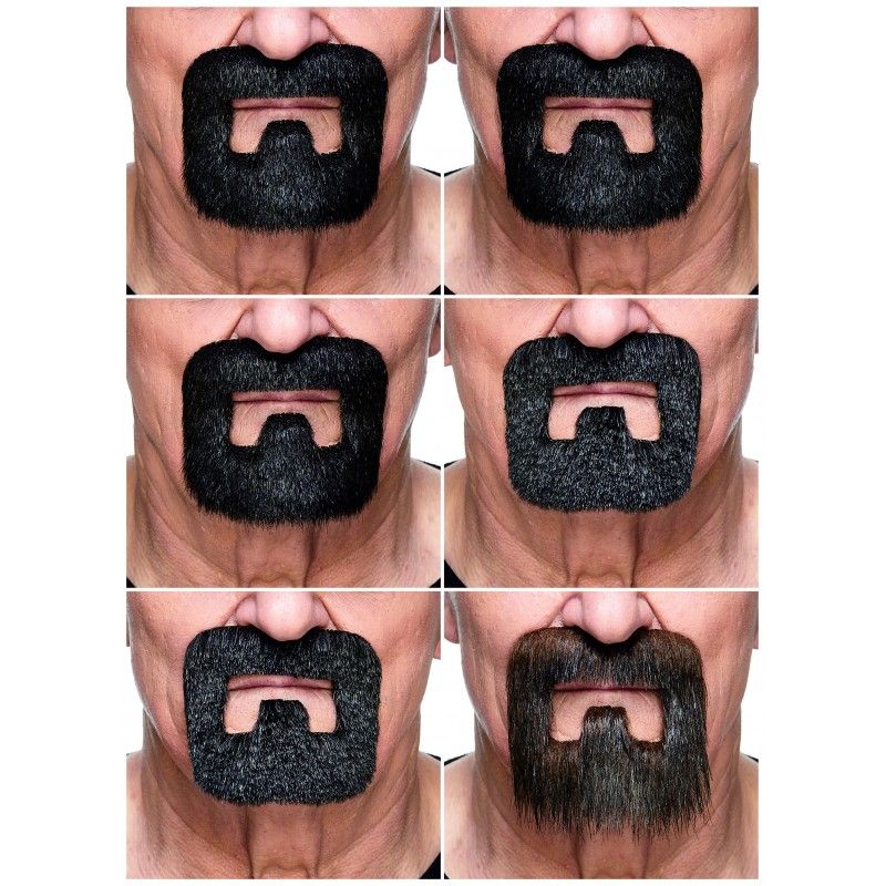 Square Goatee