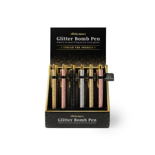 Pen - Glitter Bomb