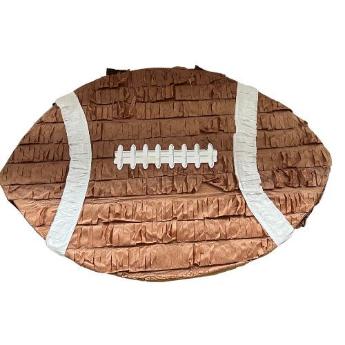 Football Flat Pinata