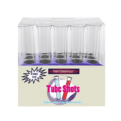 Test Tube Shots 1.5oz