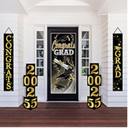 Graduation Decor, Tableware and Wearables | Party Warehouse