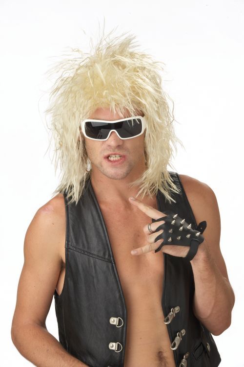 Rockin' Dude - Blonde