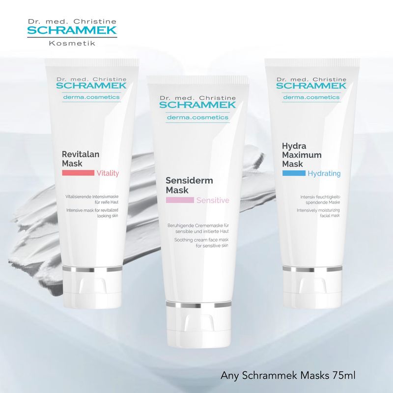 Masks + Ampoules