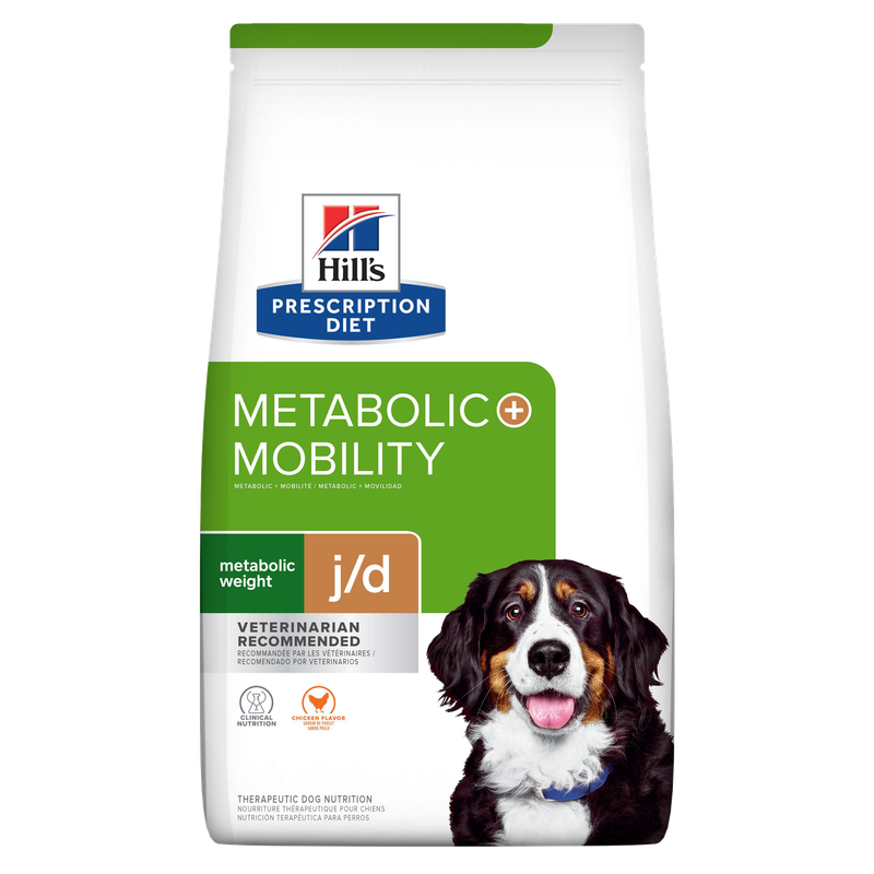 HILLS CAN METABOLIC + MOBILITY 10.9Kg (ACOM-00493)