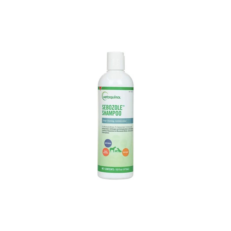SHAMPO SEBOZOLE 237ml