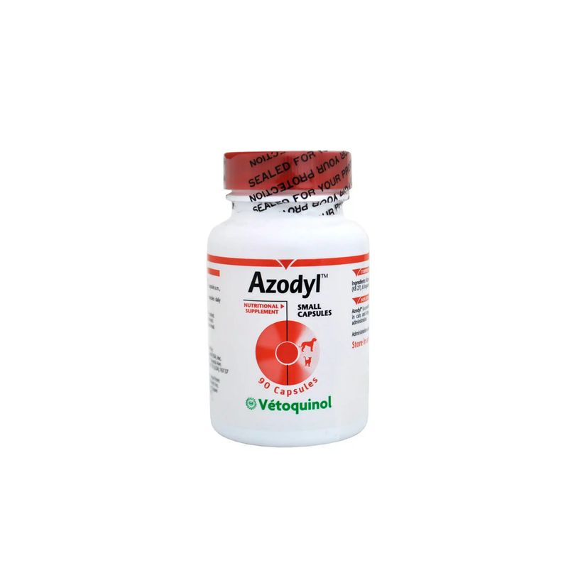 AZODYL X 90 CAPSULAS