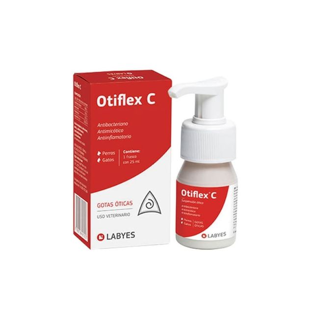 OTIFLEX C X 25ML