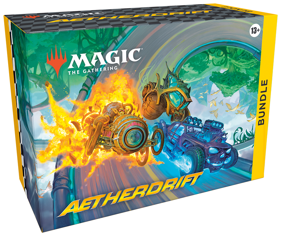 MTG Aetherdrift Bundle (2/14/2025)