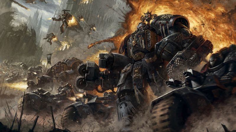 40k Tournament Event (Sunday, Febuary 23rd 2025)
