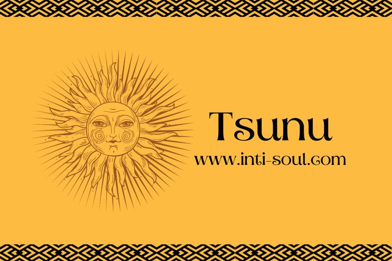 Rapeh Tsunu – Feminine Cleansing & Energetic Alignment from the Amazon ...