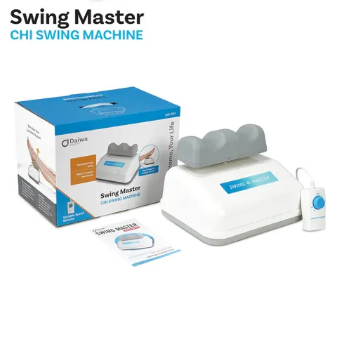 Original Chi Swing Machine Swing Master – Autoimmune Warrior