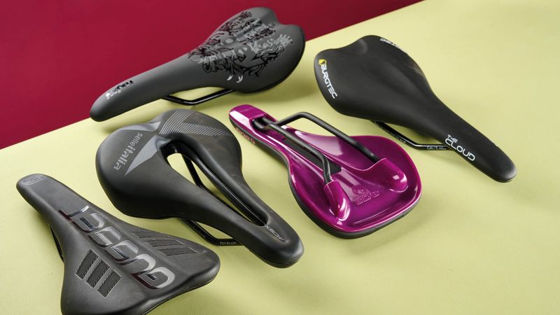 SADDLES