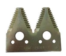 Sickle Section #P163131, double tooth