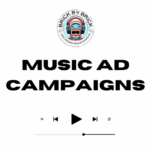 Music Ad Campaigns