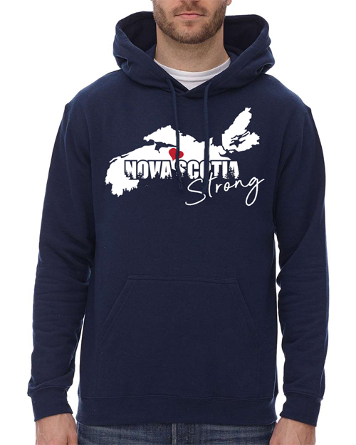 NS Strong Hoodies