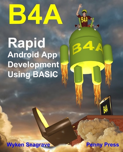 B4A eBook with Free Updates – Store – Penny Press