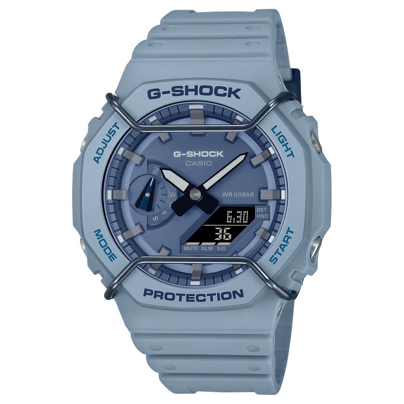 G-SHOCK GA2100PT-2A Watch - Light Blue