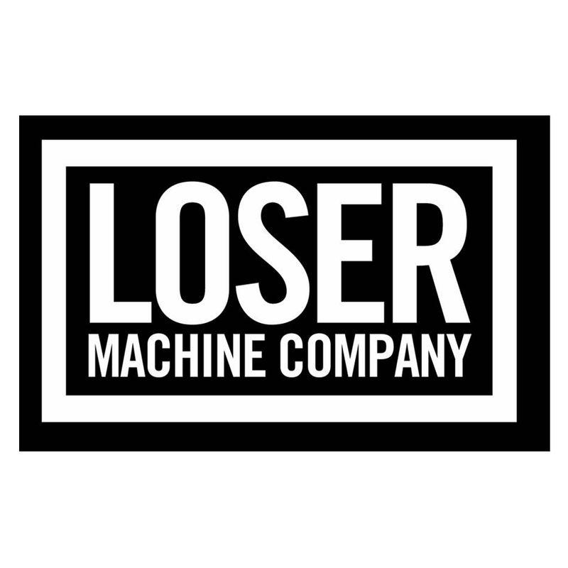 Loser Machine Company Clothing and Accessories Available at MODA3