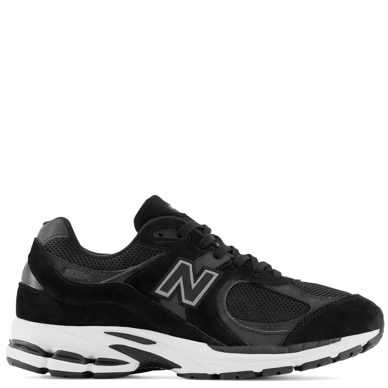 New Balance 2002R M2002RBK - Black/Phantom/Gunmetal