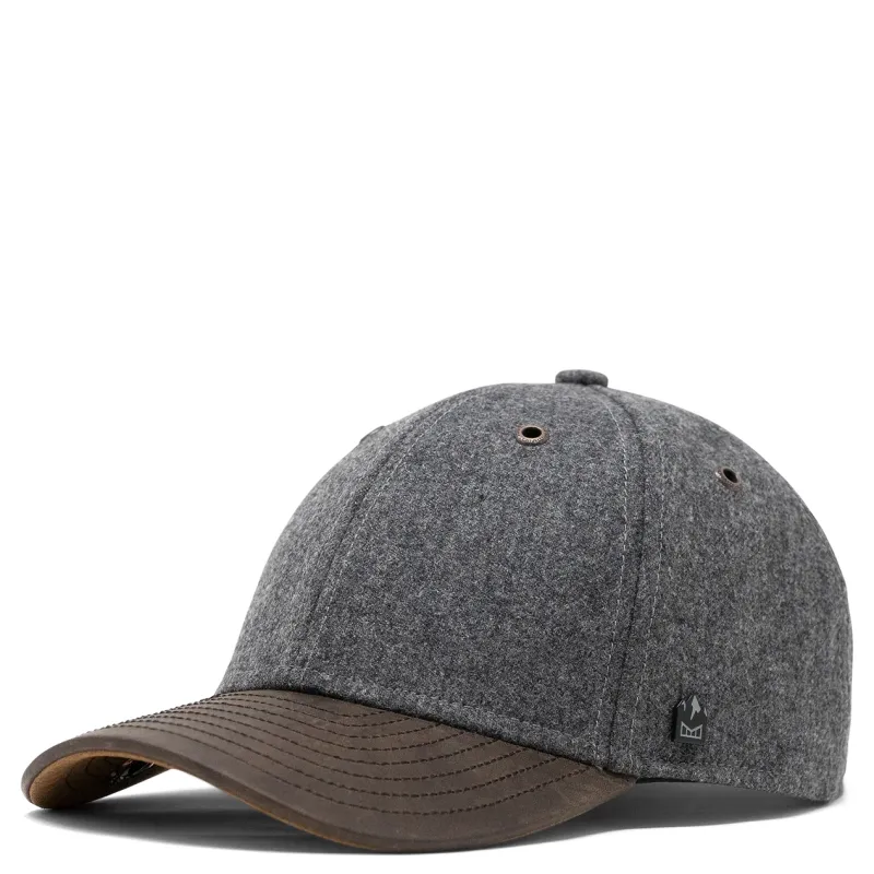 Melin A-Game Scout Thermal Hat - Heather Grey