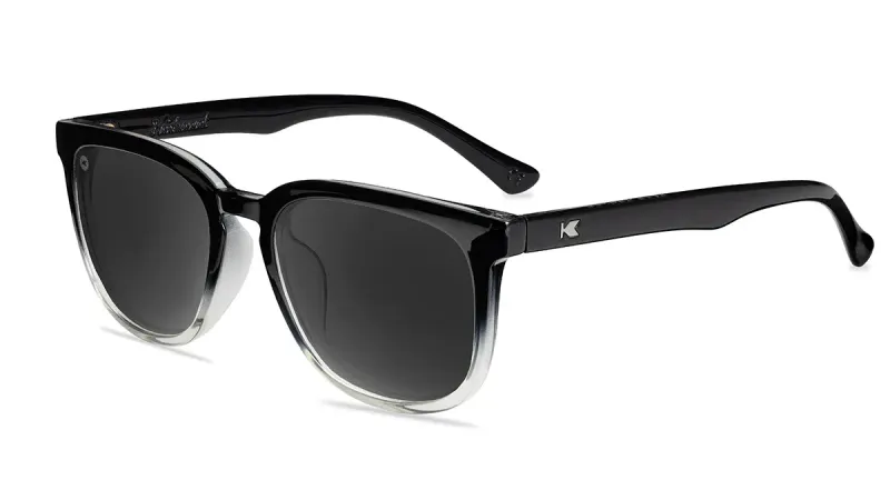 Knockaround Paso Robles Sunglasses - Obsidian