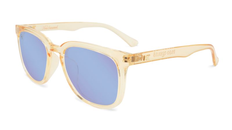Knockaround Paso Robles Sunglasses - Beach Peach