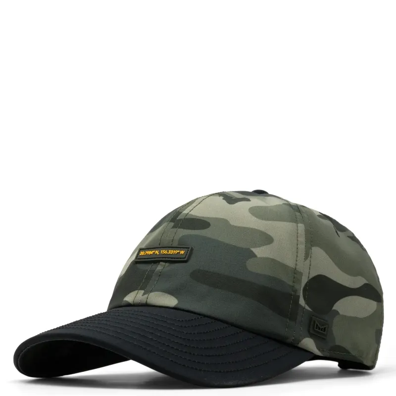 Melin The Legend Islands Hydro Dad Hat - Hawaii Camo