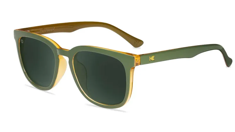 Knockaround Paso Robles Sunglasses - Coyote Calls
