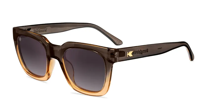 Knockaround Songbirds Sunglasses - Cortado