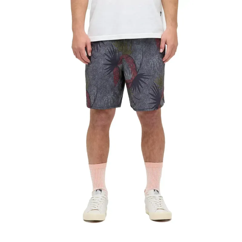 Stance Complex 2.0 7" Shorts - Black Fade