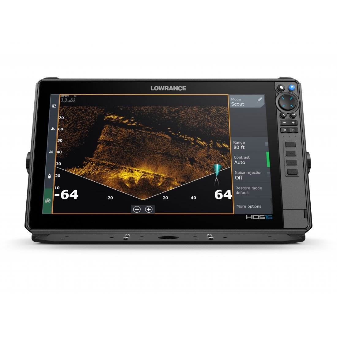 Lowrance HDS PRO 16 | Home