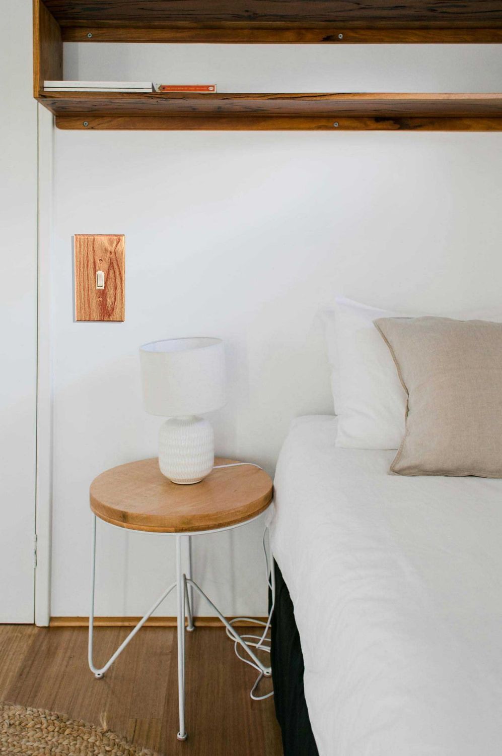 Traditional Wood Wall Plates