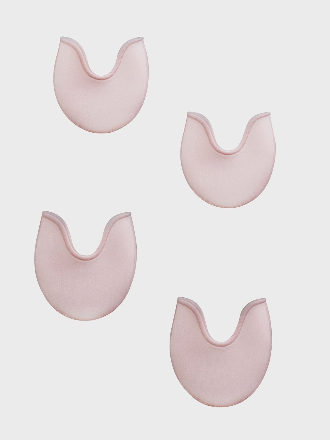 Suffolk: Crescent Shaped Toe Pad