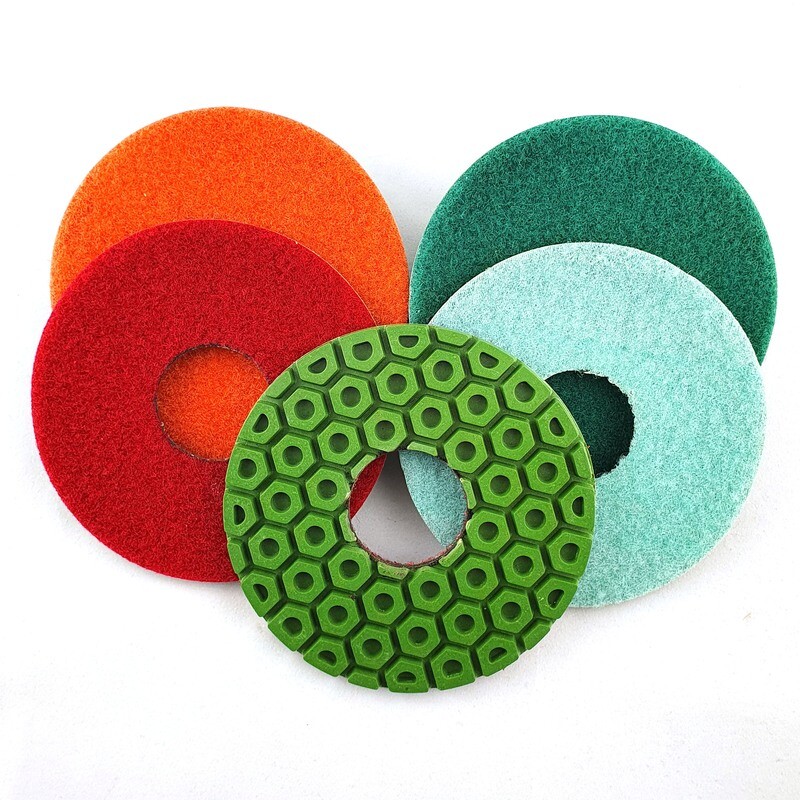 Diamond sanding discs 5"