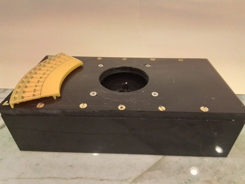 Dual Magneto Timing Stand