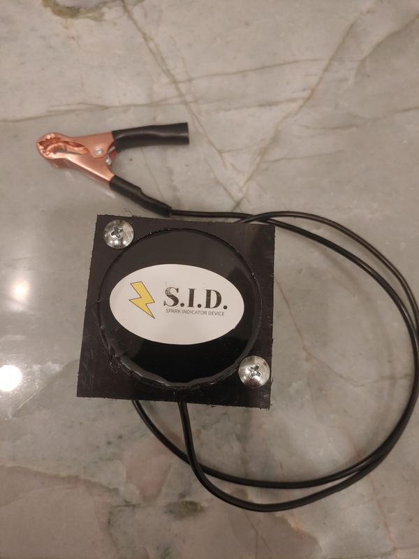 Slick Magneto Tester 4300 - 4 Cyl