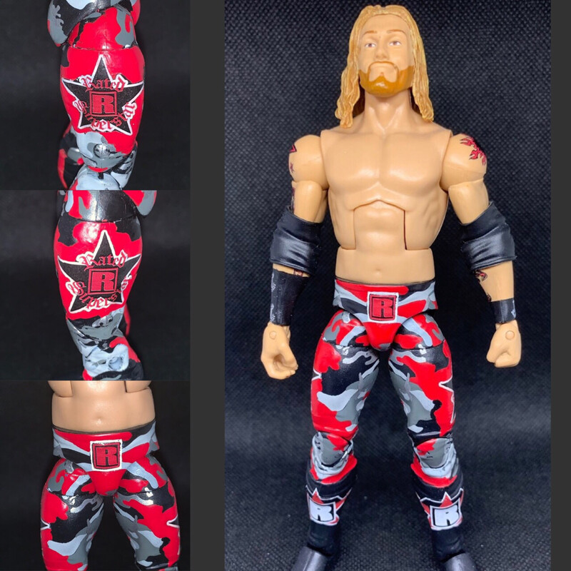 Edge: WWE Royal Rumble (2008)