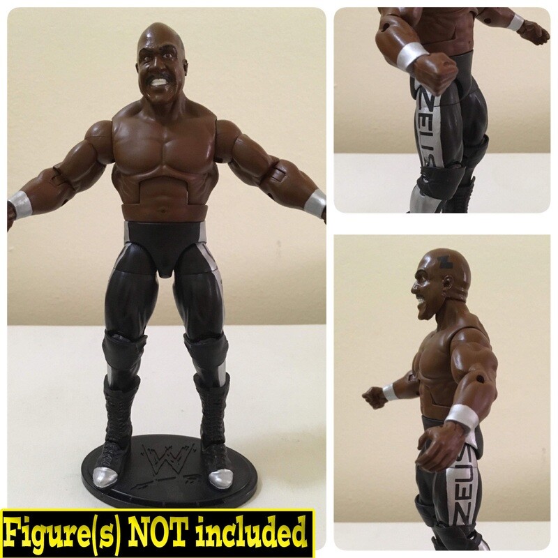 Zeus: WWE Summerslam (1989)