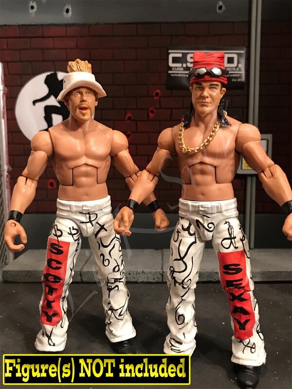 Too Cool: Wrestlemania 16 (2000)