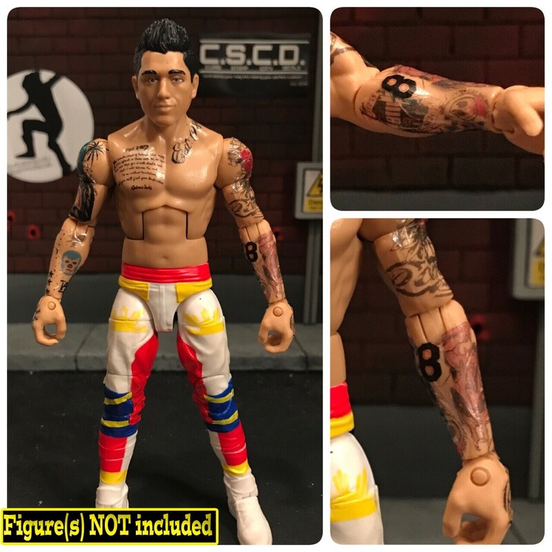 TJP: Tattoos Only