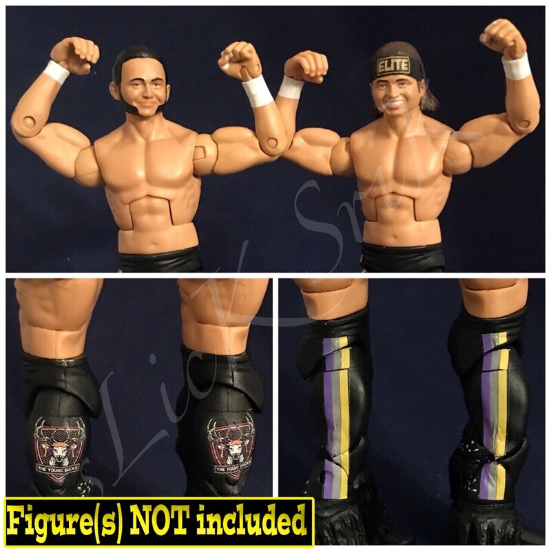 Young Bucks: Charity Event (2019)