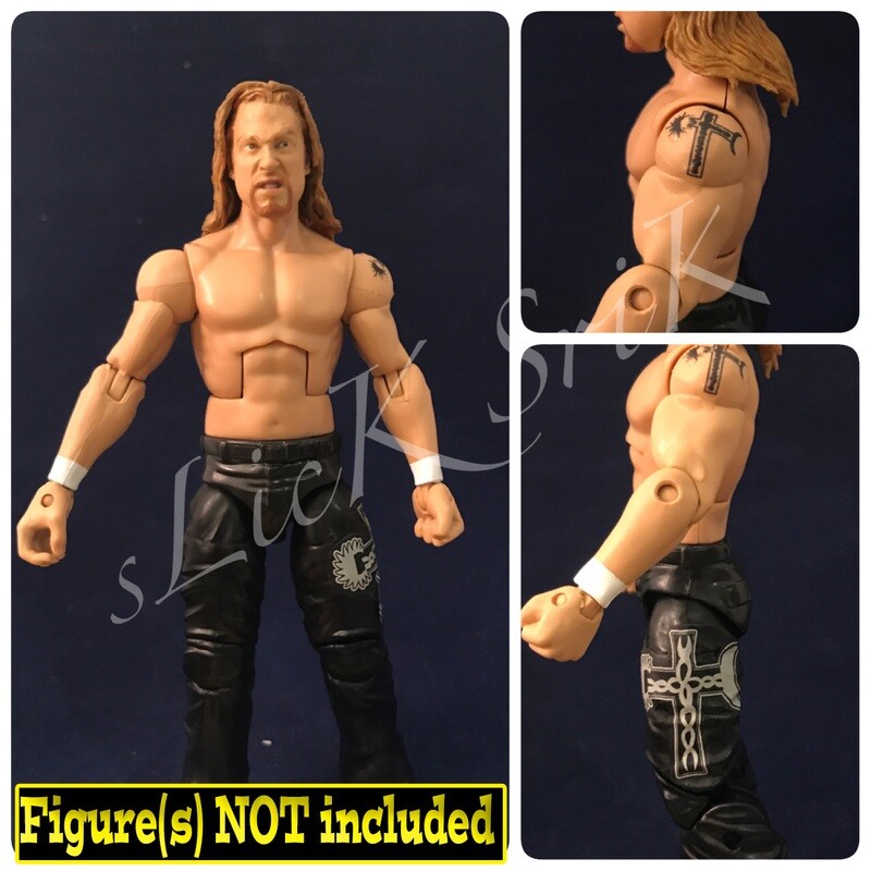 Test: WWE Summerslam (2001)