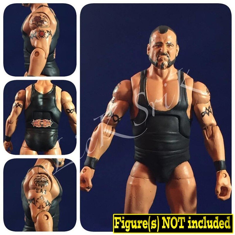 Taz: WWE Royal Rumble (2000)