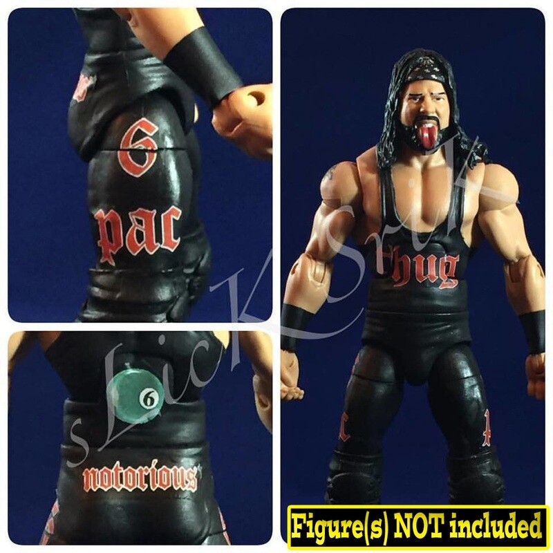 Syxx: WCW Road Wild (1997)