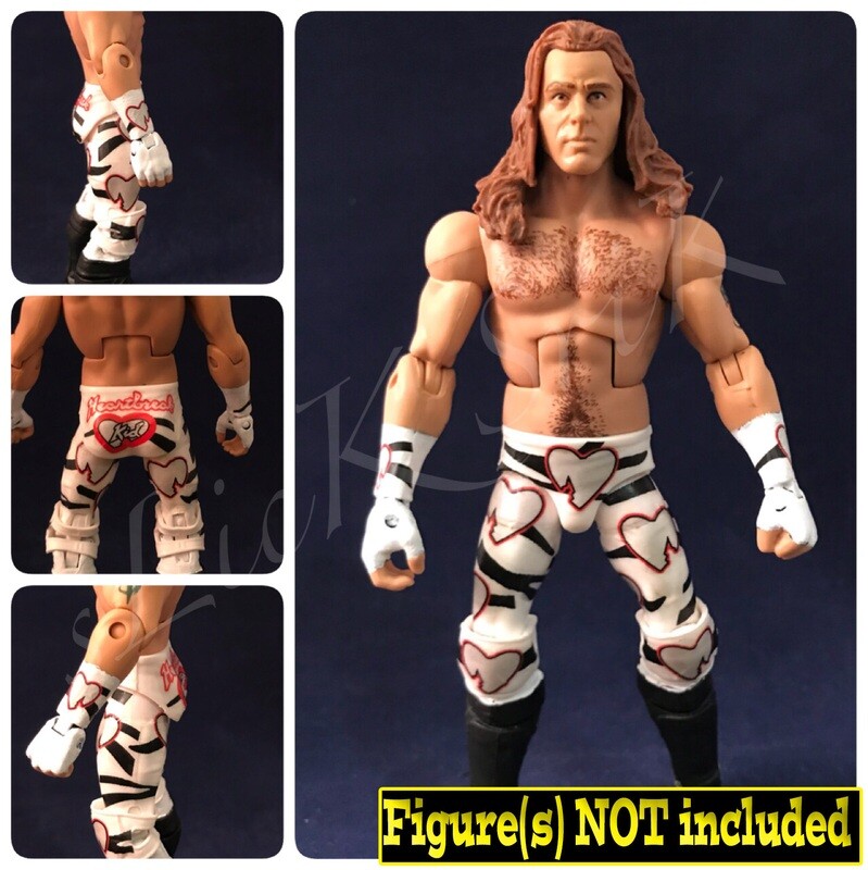 Shawn Michaels: WWE King Of The Ring (1997)